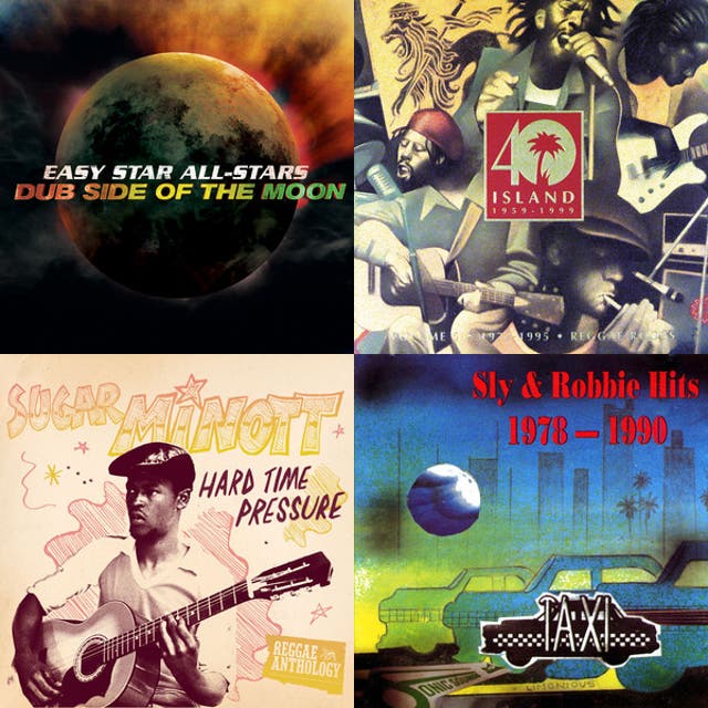 The 25 Best Cover Songs by Reggae Artists - playlist by Rolling Stone ...
