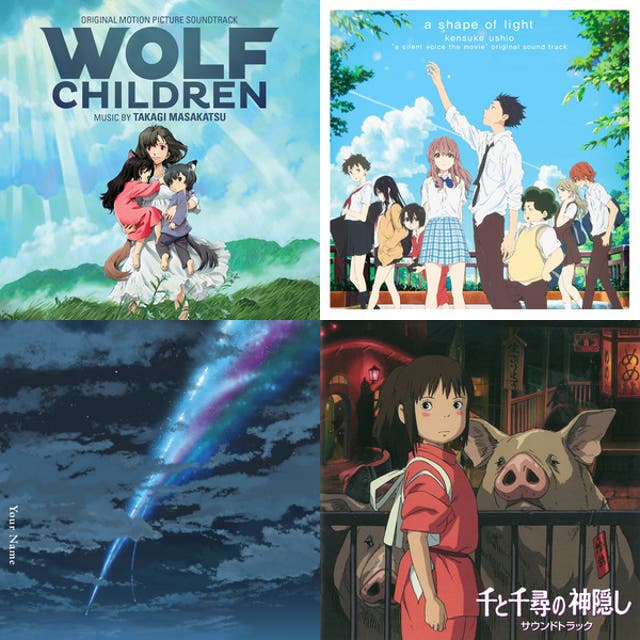 Anime Ost Playlist By Victor Su Ortiz Spotify