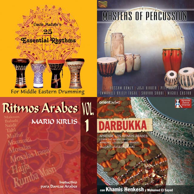 RHYTHM: MALFUF - playlist by Payal Gupta Bellydancer | Spotify