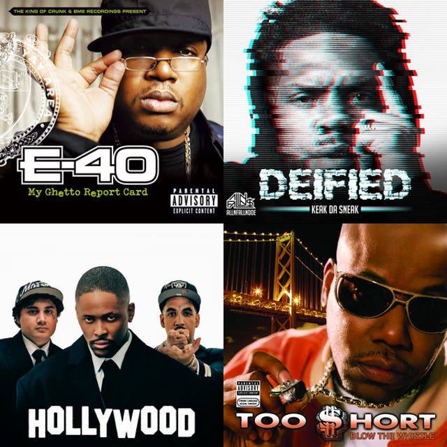 Top artists of Cali Rap music genre - Chosic