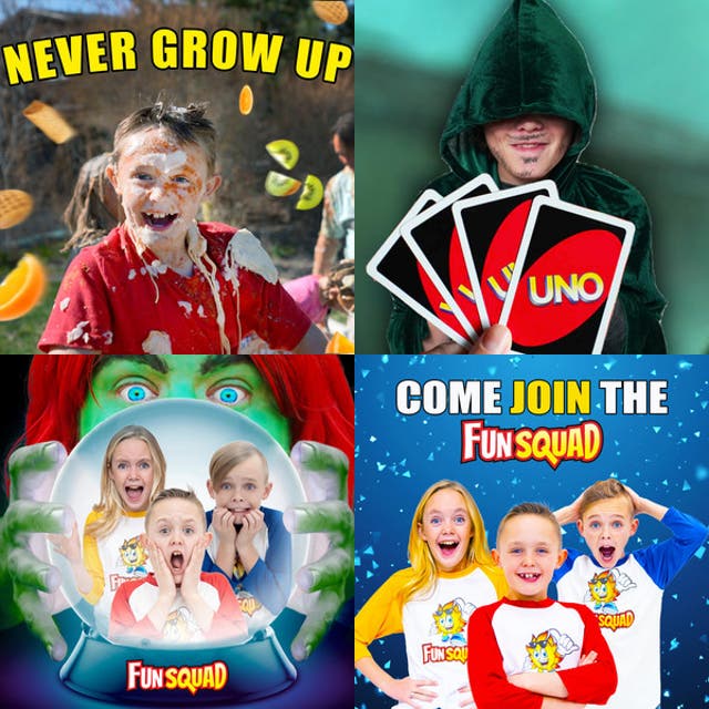 Kids Fun Tv songs - playlist by Krishaanthan | Spotify