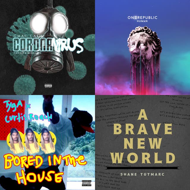 Songs About Coronavirus (COVID-19) - playlist by SingularSenary | Spotify