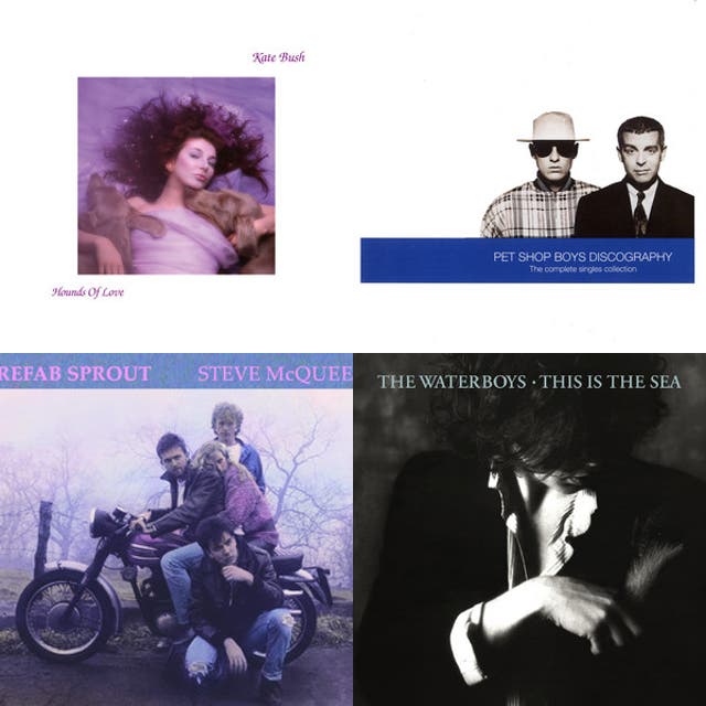 1985: BEST SONGS TOP 300 - playlist by Antti Lähde | Spotify