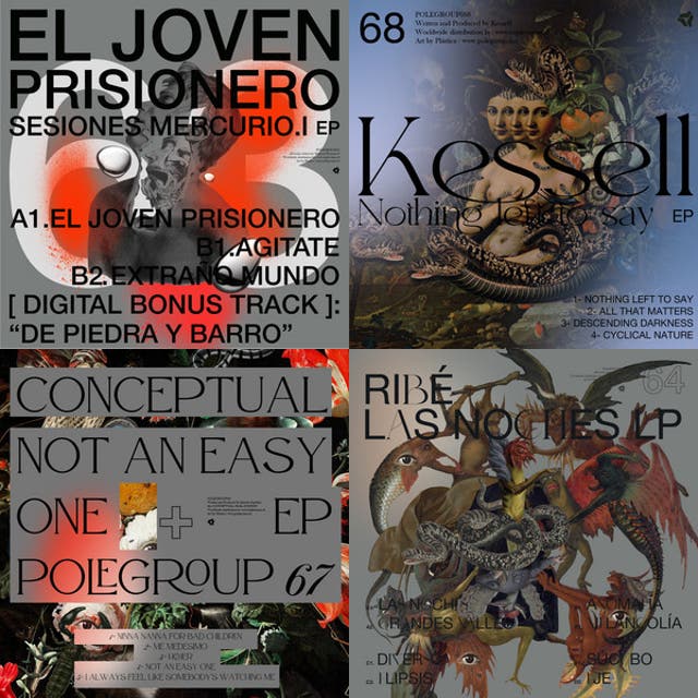 Techno polegroup/wu - playlist by Gabor Borsos | Spotify