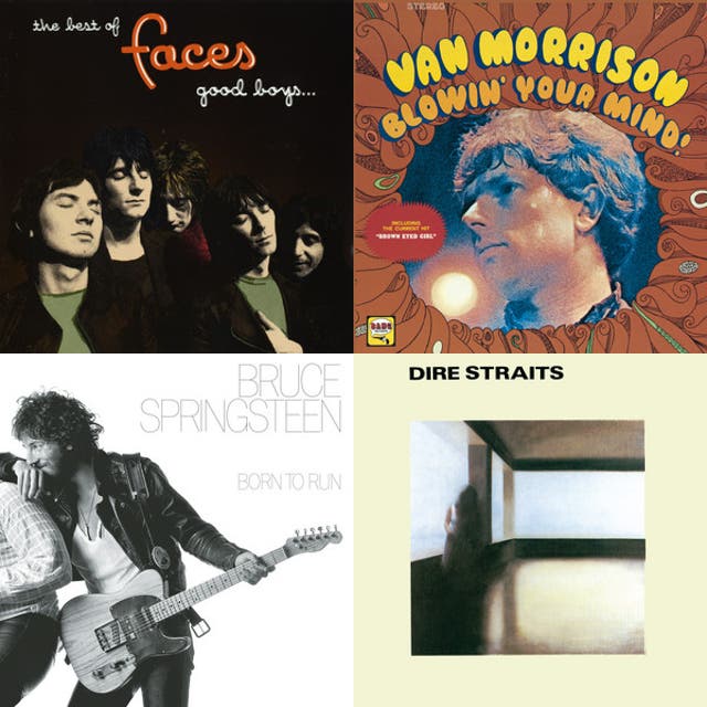 Radio - Bruce Springsteen - playlist by gasman1960-ca | Spotify