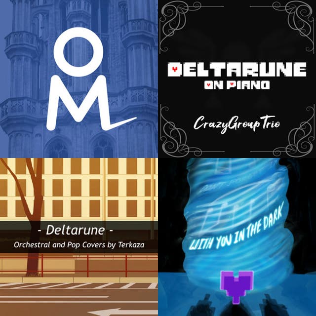 Deltarune Orchestral - playlist by Geoffrey S | Spotify