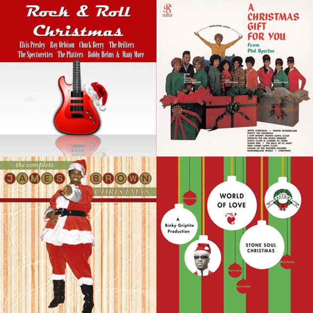 Stone Cold Christmas - playlist by Mr Fortyfive | Spotify