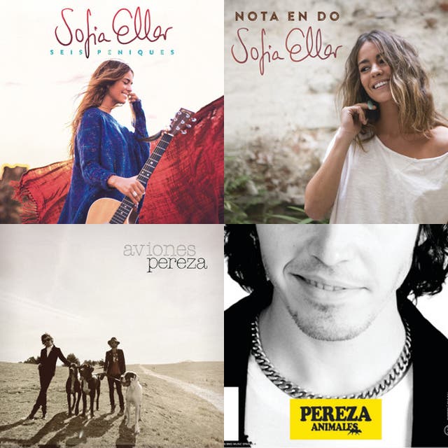 Span Playlist By Clemen Enciso Spotify