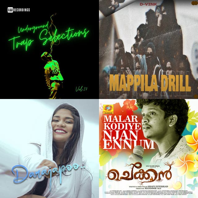 Mappila Pattukal (Best of Mappila songs /2025 filtered) - playlist by ...