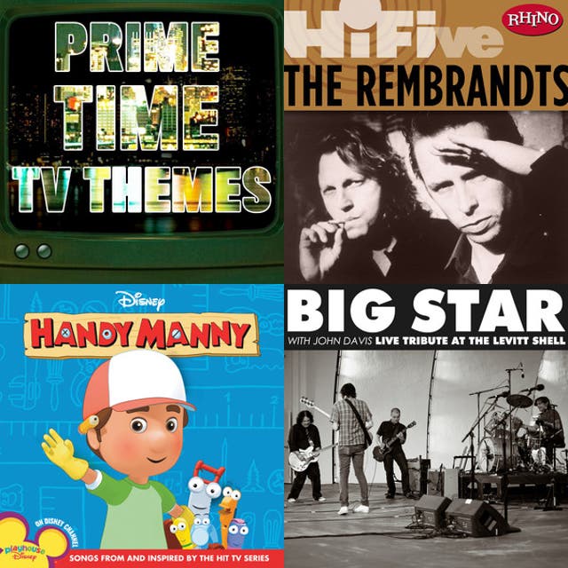 The greatest theme songs of all times! - playlist by Spotify | Spotify