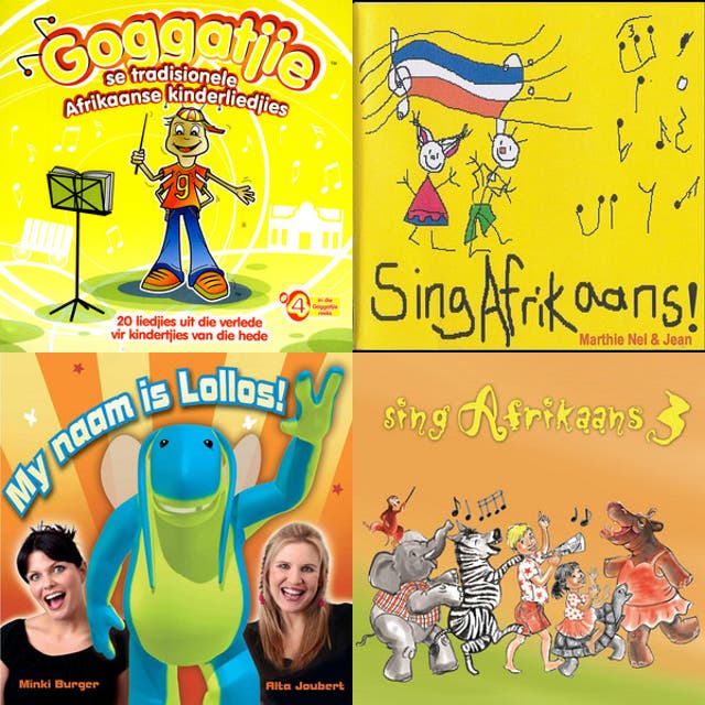 Vrolike Liedjies 🥰 - playlist by Reqvlok | Spotify