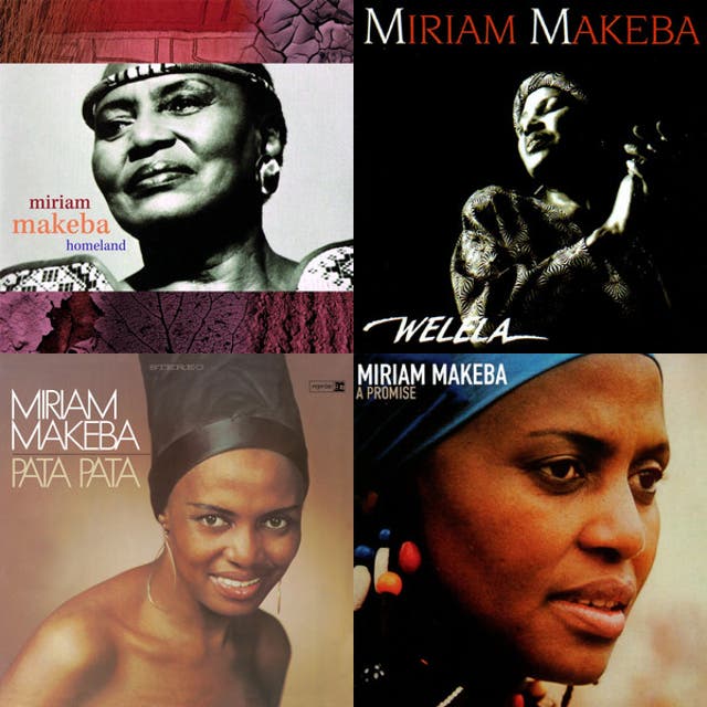 BEST OF: MIRIAM MAKEBA - playlist by Samuel Mnisi | Spotify