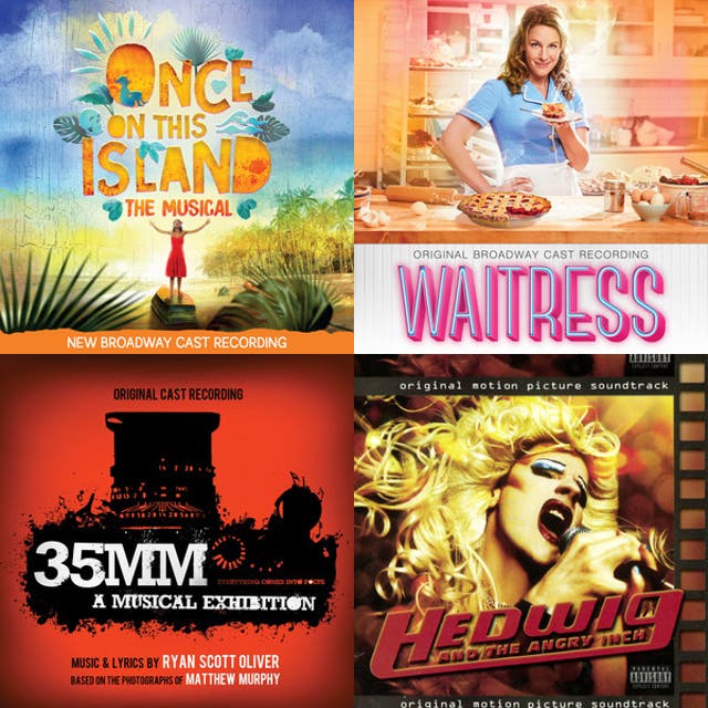 Magnificent Musical Theater Mega-Mix - playlist by MsPx | Spotify