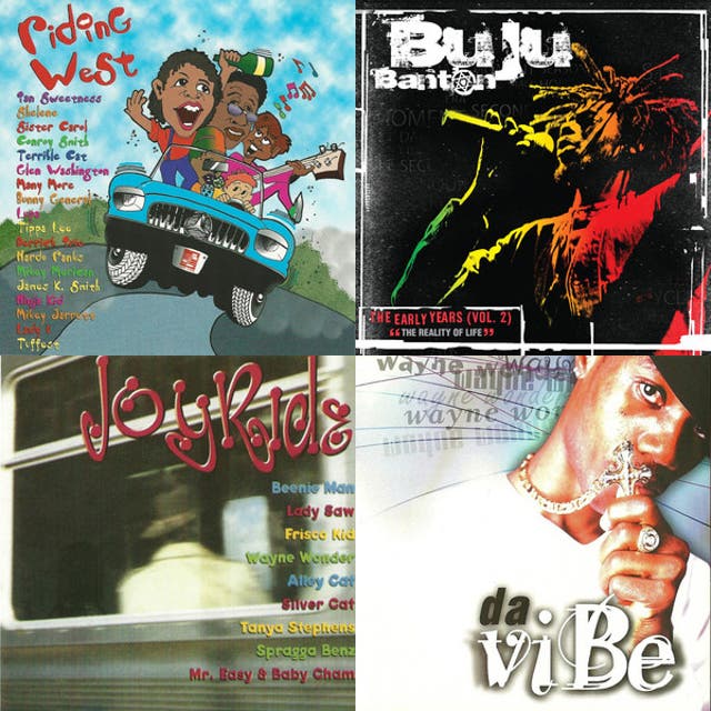 Joy ride riddim - playlist by J.d. Daley | Spotify