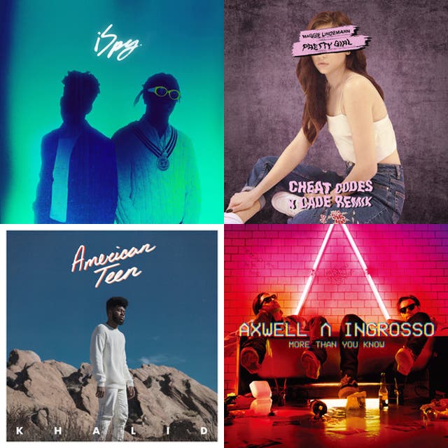 Musically Songs - playlist by Nafisanailasari | Spotify
