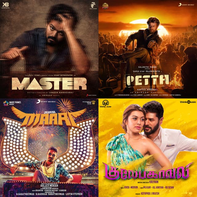 Anirudh Mass songs - playlist by s51uxnh4560mj3xd81ax2vzx0 | Spotify