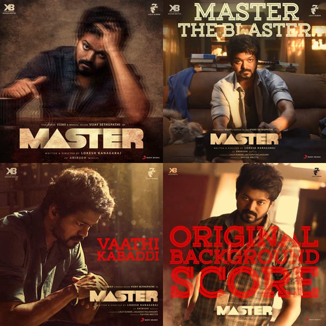 Master (Tamil) - playlist by nirogi12 | Spotify