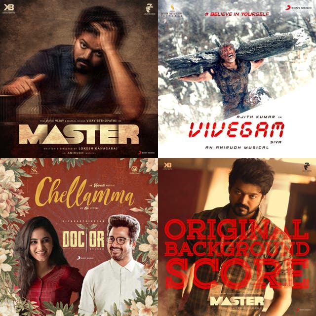 Anirudh mass beats - playlist by Kamakshi | Spotify