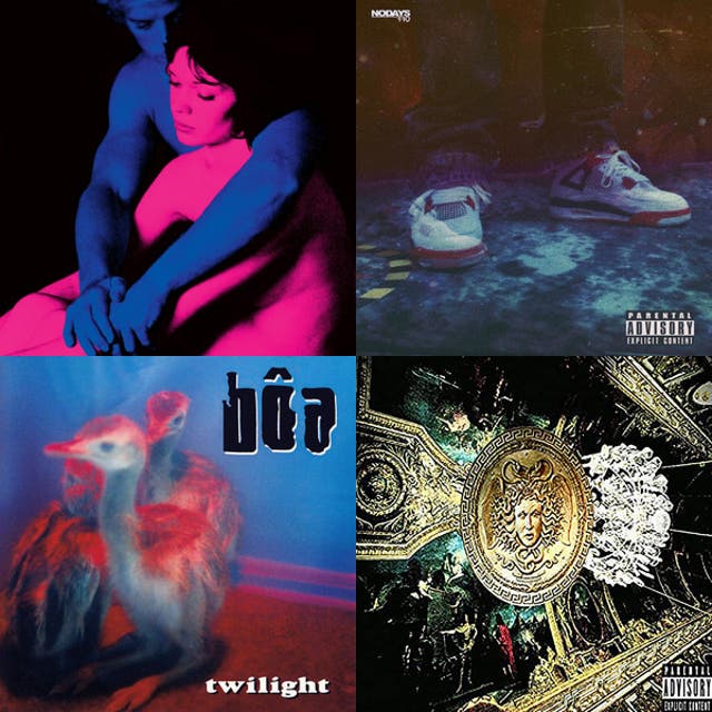 Locked in - playlist by noah | Spotify