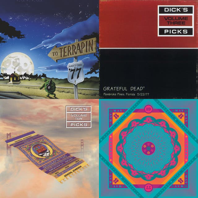 Dave’s Picks - 1977 - playlist by Dave Ashley | Spotify