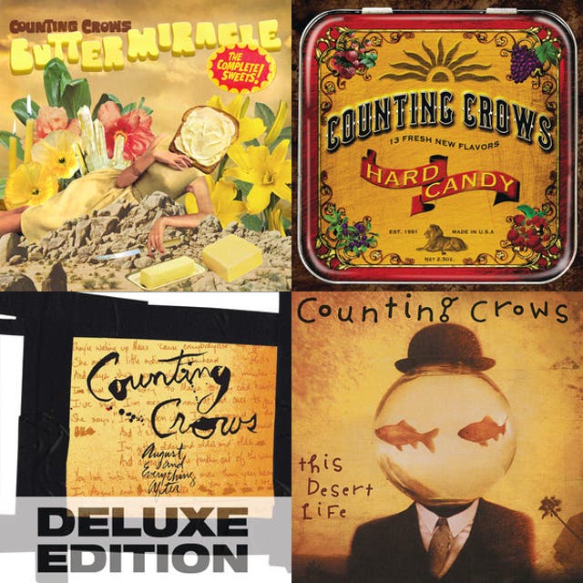Counting Crows Setlist Europe 2025 - playlist by Danielson | Spotify