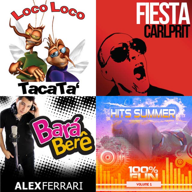 Bara Bará Bere Berê (Official Remix) - playlist by Aysel | Spotify