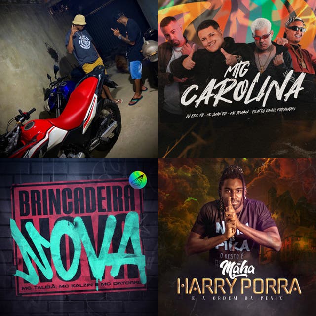 Funk 🍺🥩 - playlist by Débora Alves | Spotify