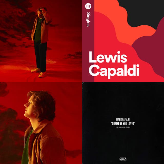 Lewis Capaldi Live/Acoustic - playlist by bluecubey | Spotify