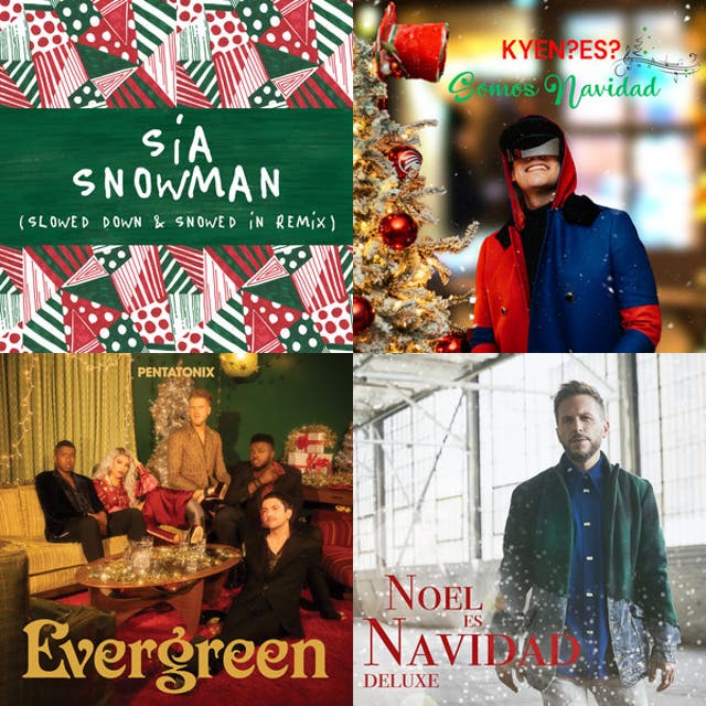 Navidad moderna - playlist by thinojosatf | Spotify