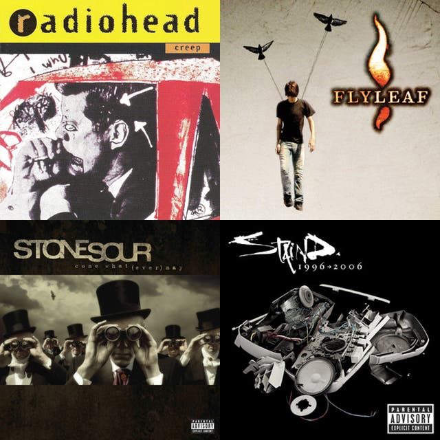 Metal & Rock Acoustic Songs - playlist by aishaone | Spotify