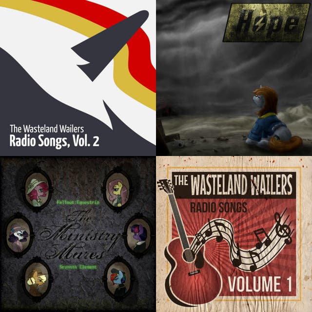 fallout equestria - playlist by project aden | Spotify