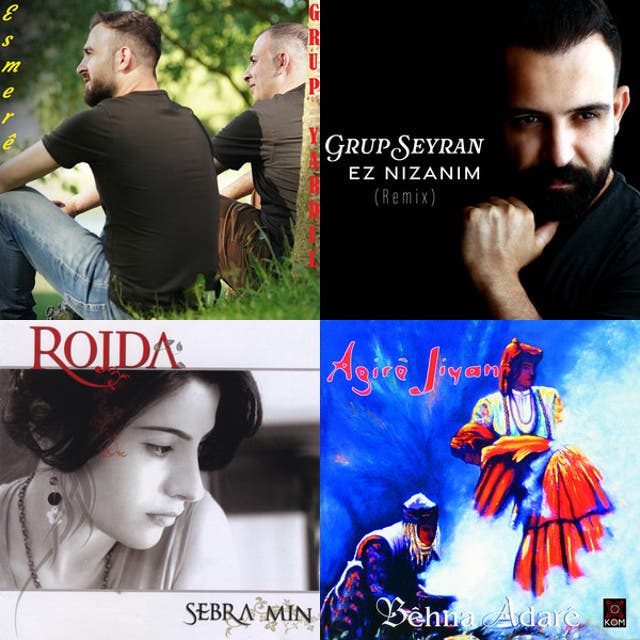 Top artists of Kurdish Pop music genre - Chosic
