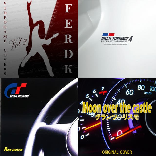 Moon Over The Castle (The Theme Of GRAN TURISMO) - playlist by BLITZ ...