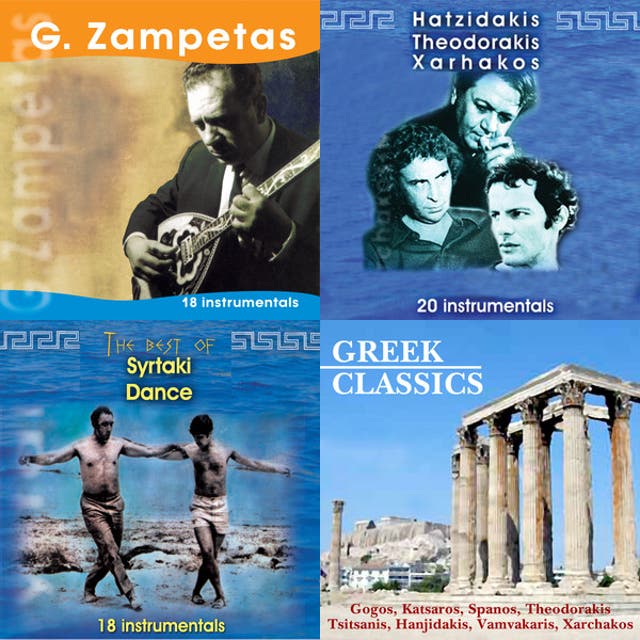 Greek instrumental - playlist by Milos Hudson Yards | Spotify