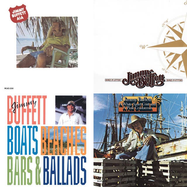 Jimmy Buffett - playlist by Jason Moo Reynolds | Spotify