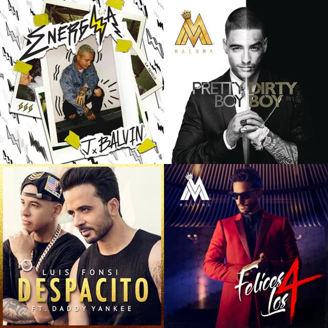 Maluma — Sin Contrato - playlist by gabo_1985-ar | Spotify