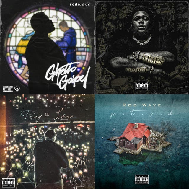 Late night rod wave - playlist by Andrew | Spotify