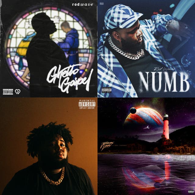 Rod Wave Mix - playlist by GHOST420 | Spotify