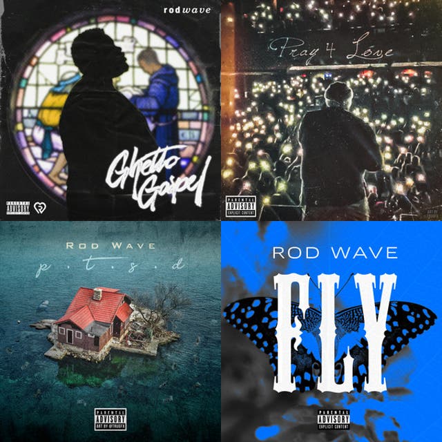 ROD WAVE SAD PLAYLIST - playlist by K KASIAH!! | Spotify