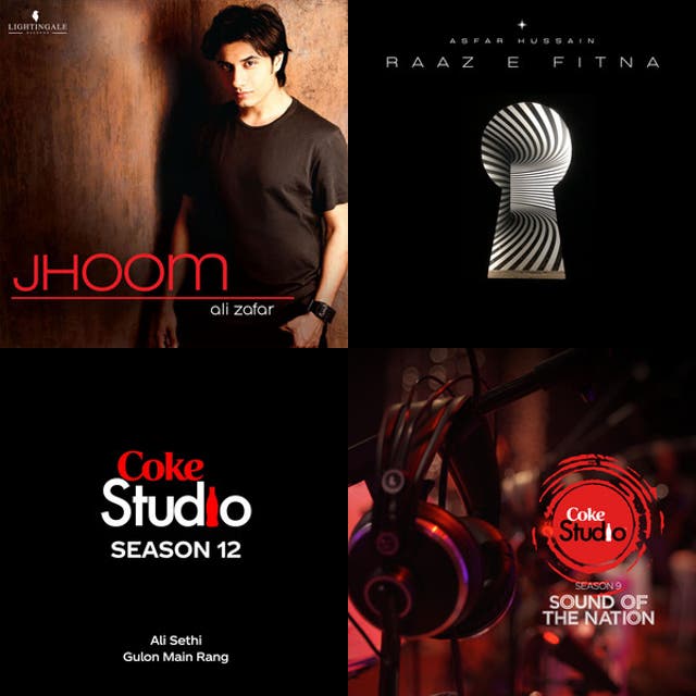 Top artists of Pakistani Pop music genre - Chosic