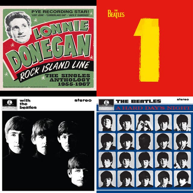 Unit 6: The British Invasion - UTK History of Rock - playlist by Sean ...