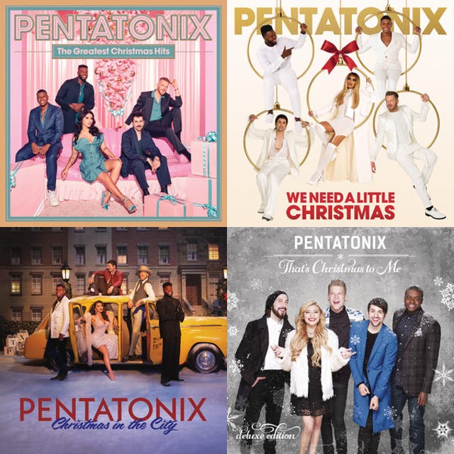 Pentatonix 2025 Setlist - playlist by Michael Joseph | Spotify