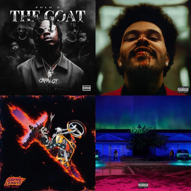 Chill pop, traps and cool rap - playlist by jayson_eyeballs | Spotify