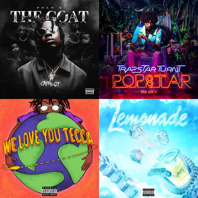 STREAM PLAYLIST (Mainstream rap) - playlist by princesoldaccountlol ...