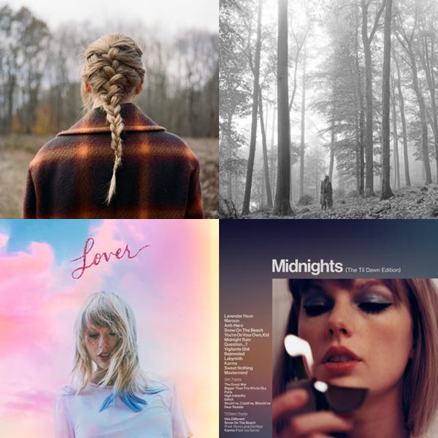 Taylor Swift Denial: I love you, it's ruining my life - playlist by ...