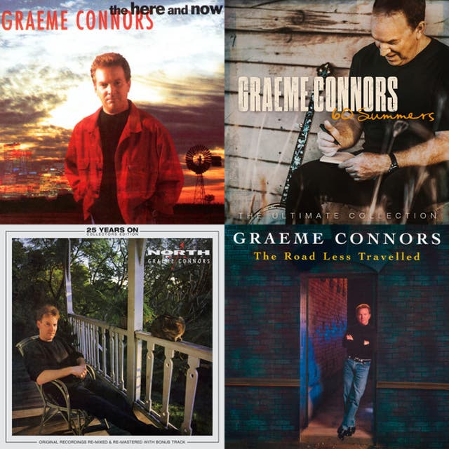 Favourite Graham Connors songs - playlist by lisa.smiles5 | Spotify