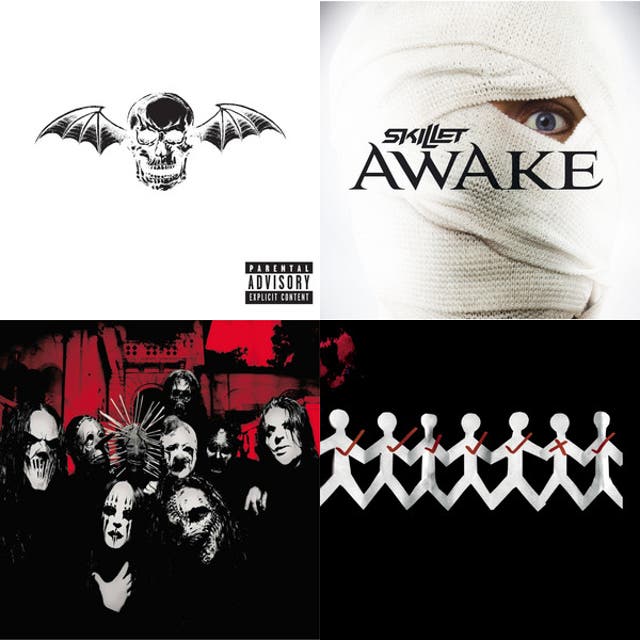 Rock/Metal/Zombie Apocalypse - playlist by tikison2003 | Spotify