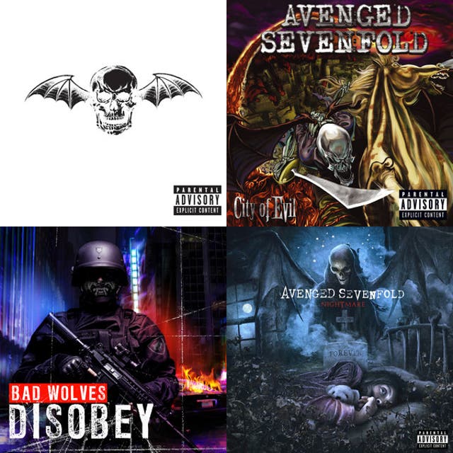 Experimental rap - playlist by Justin | Spotify