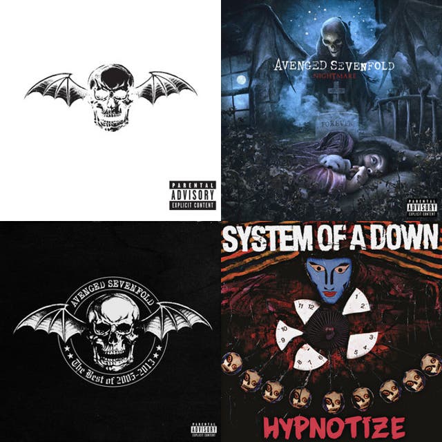 METAL - playlist by Miyudot | Spotify