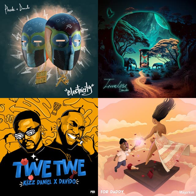 Best of DMW - Peruzzi, Davido, Mayorkun, Dremo - playlist by Nick_ooh ...